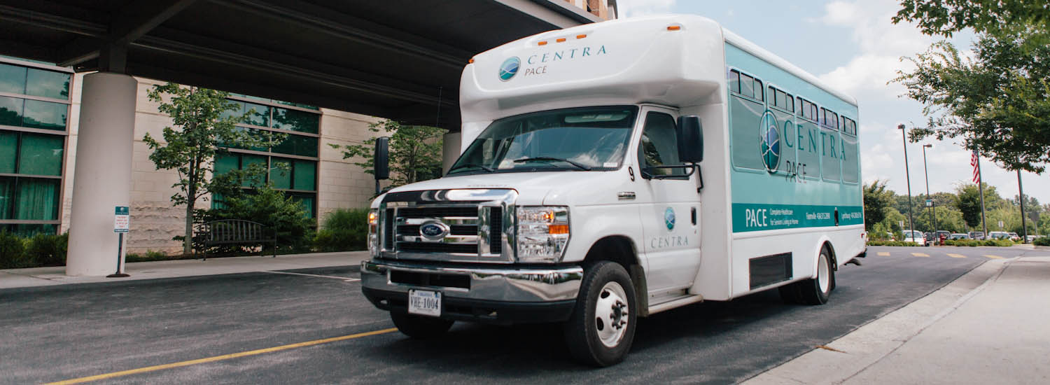 Healthcare and Senior Living Paratransit Bus | Sonny Merryman Inc.