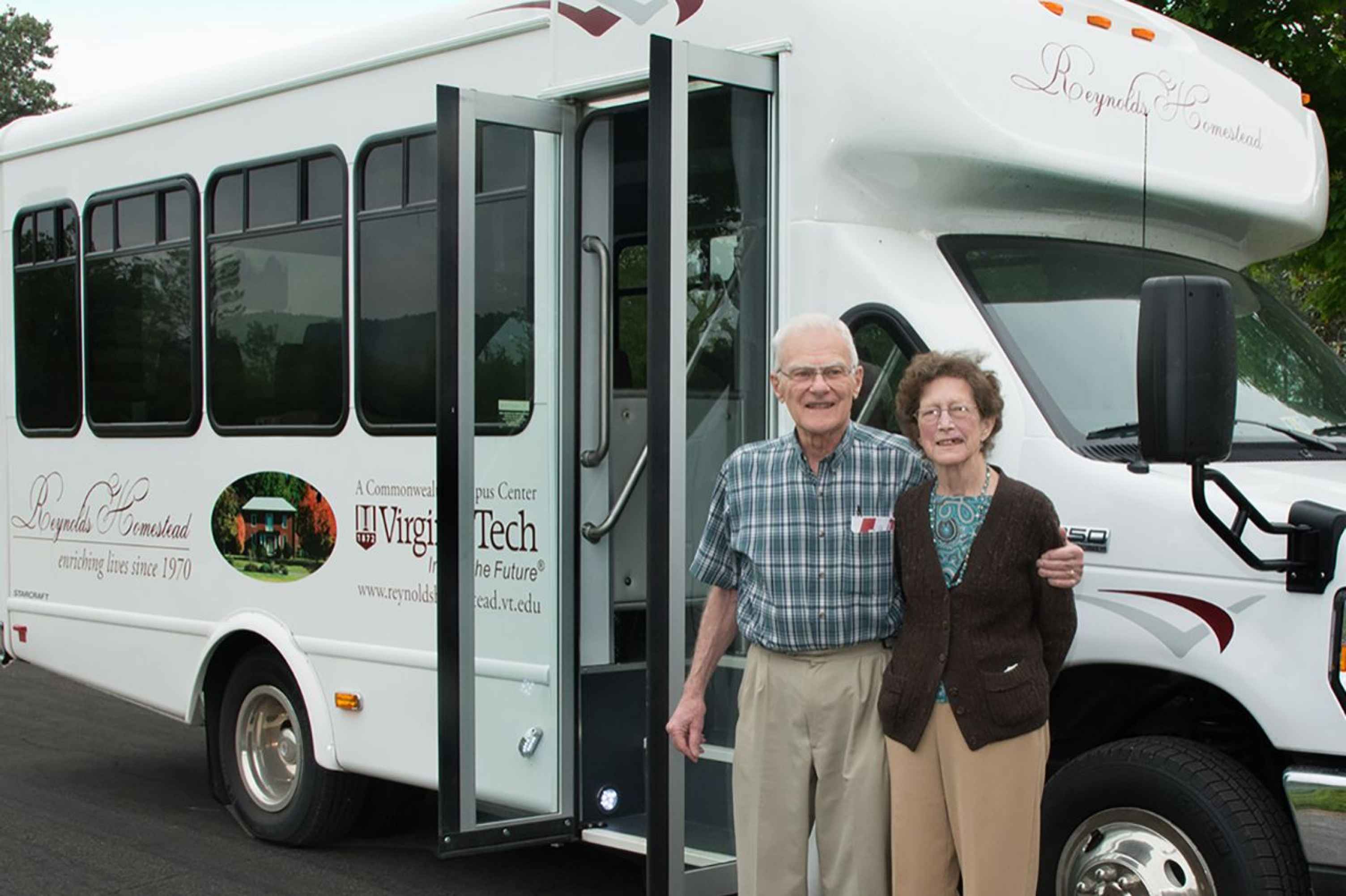 Patrick County residents are tripping out over donated bus at the ...