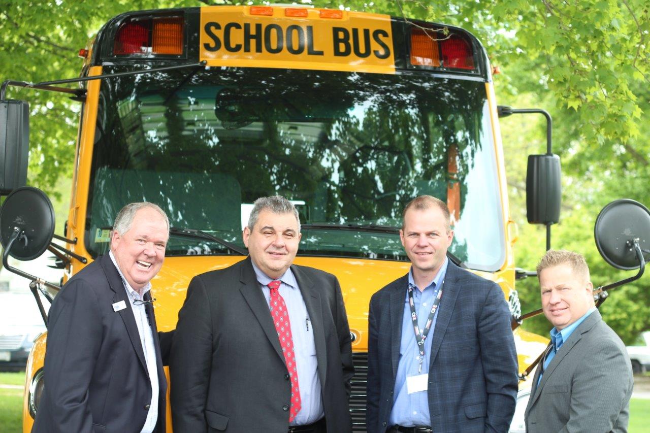 New director of transportation looks forward to being part of the LCS ...