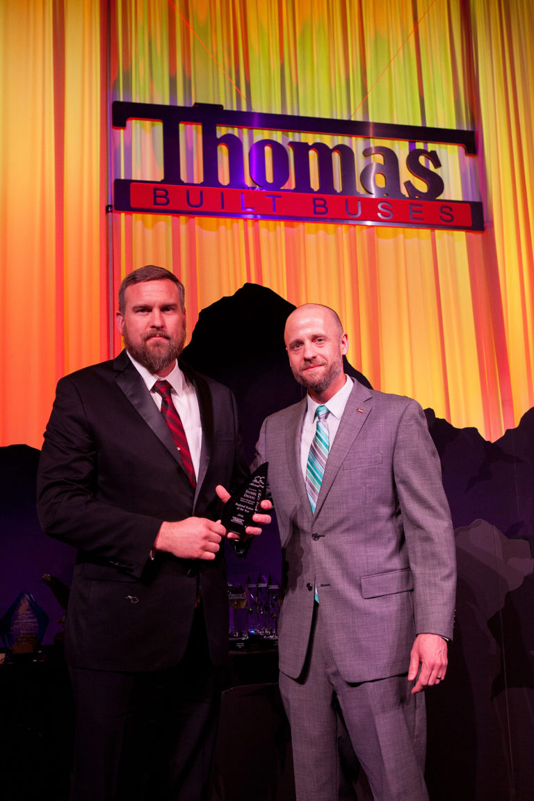 Sonny Merryman Recognized as Top 5 Thomas Dealer for Second Consecutive ...