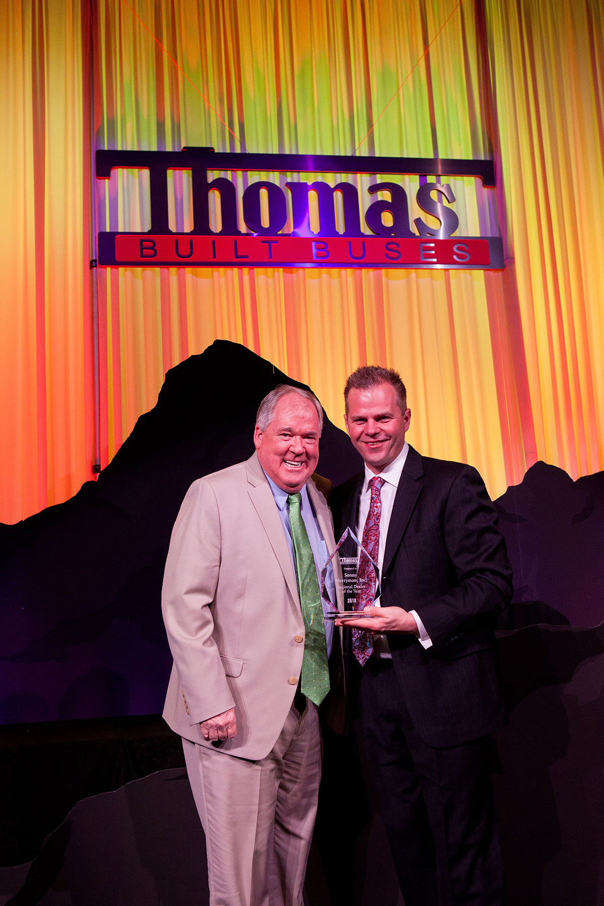 Sonny Merryman Recognized as Top 5 Thomas Dealer for Second Consecutive ...