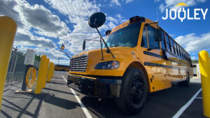 Jouley the Electric School Bus - Sonny Merryman Inc.