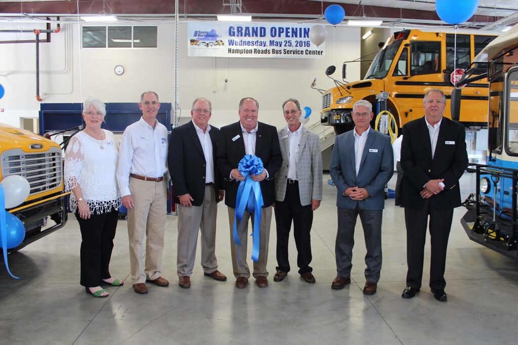 Congratulations and Best Wishes, Pat Merryman! - Sonny Merryman Inc.