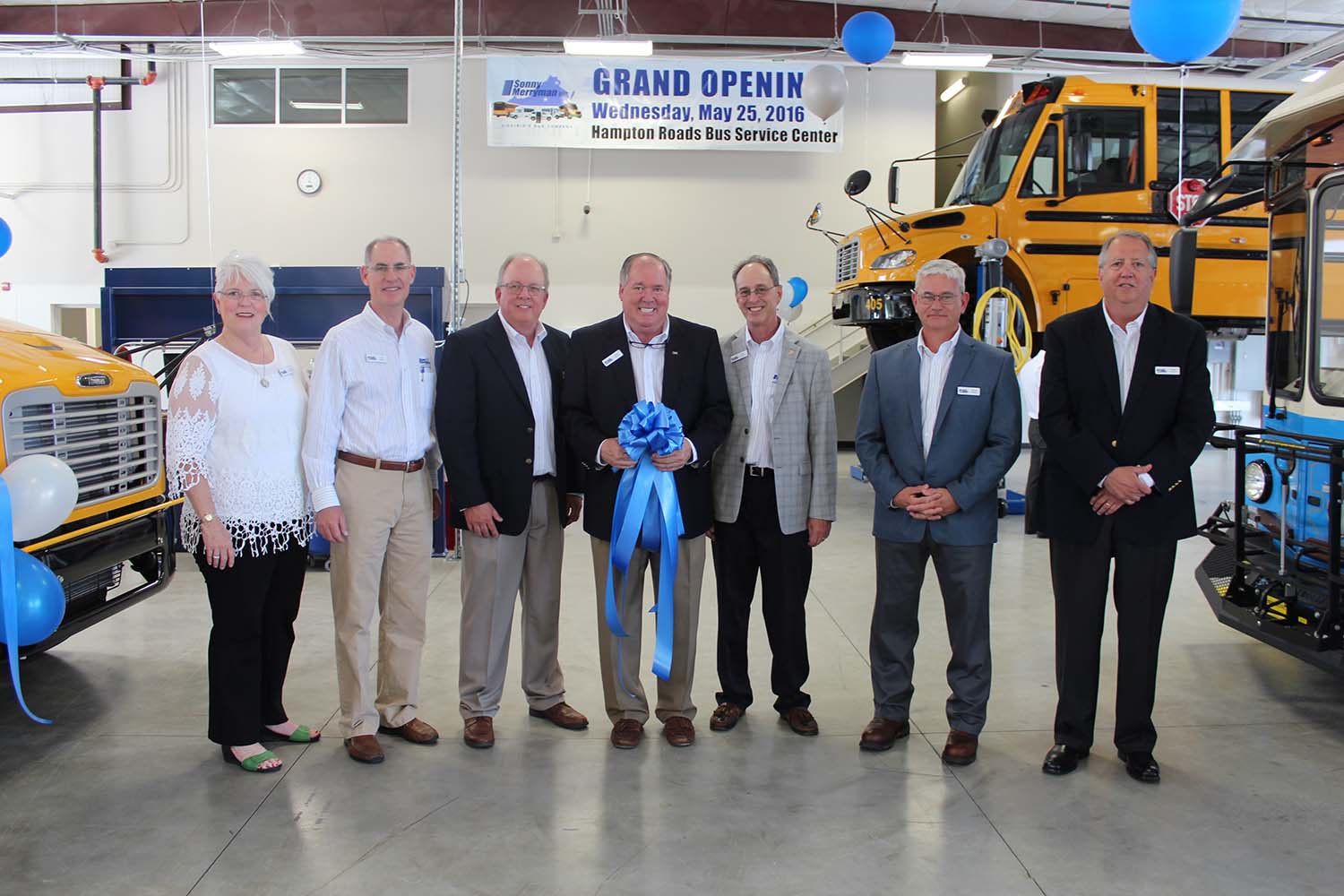 Congratulations and Best Wishes, Pat Merryman! - Sonny Merryman Inc.