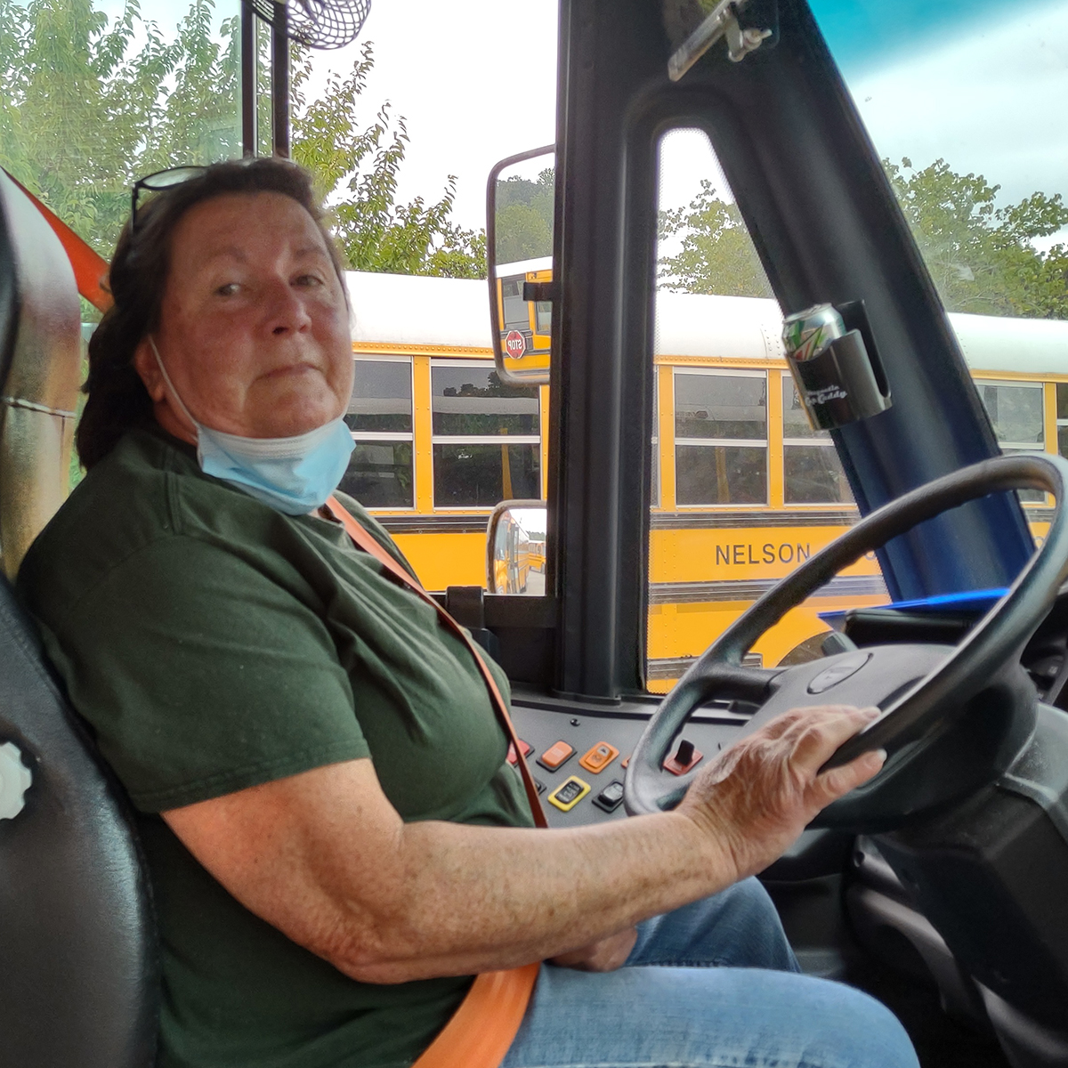 Thank You Virginia School Bus Drivers - Sonny Merryman Inc.