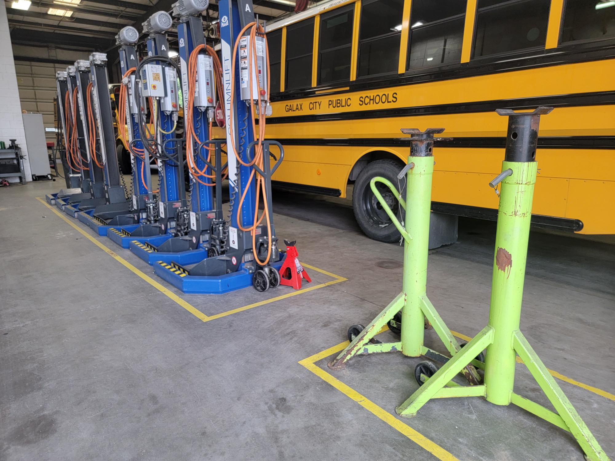 Leading the Charge: Thomas Built Buses Certified EV Dealer - Sonny ...