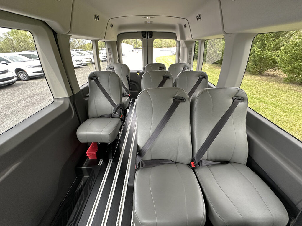 2024 FOREST RIVER TRANSIT VAN - Sonny Merryman Inc.