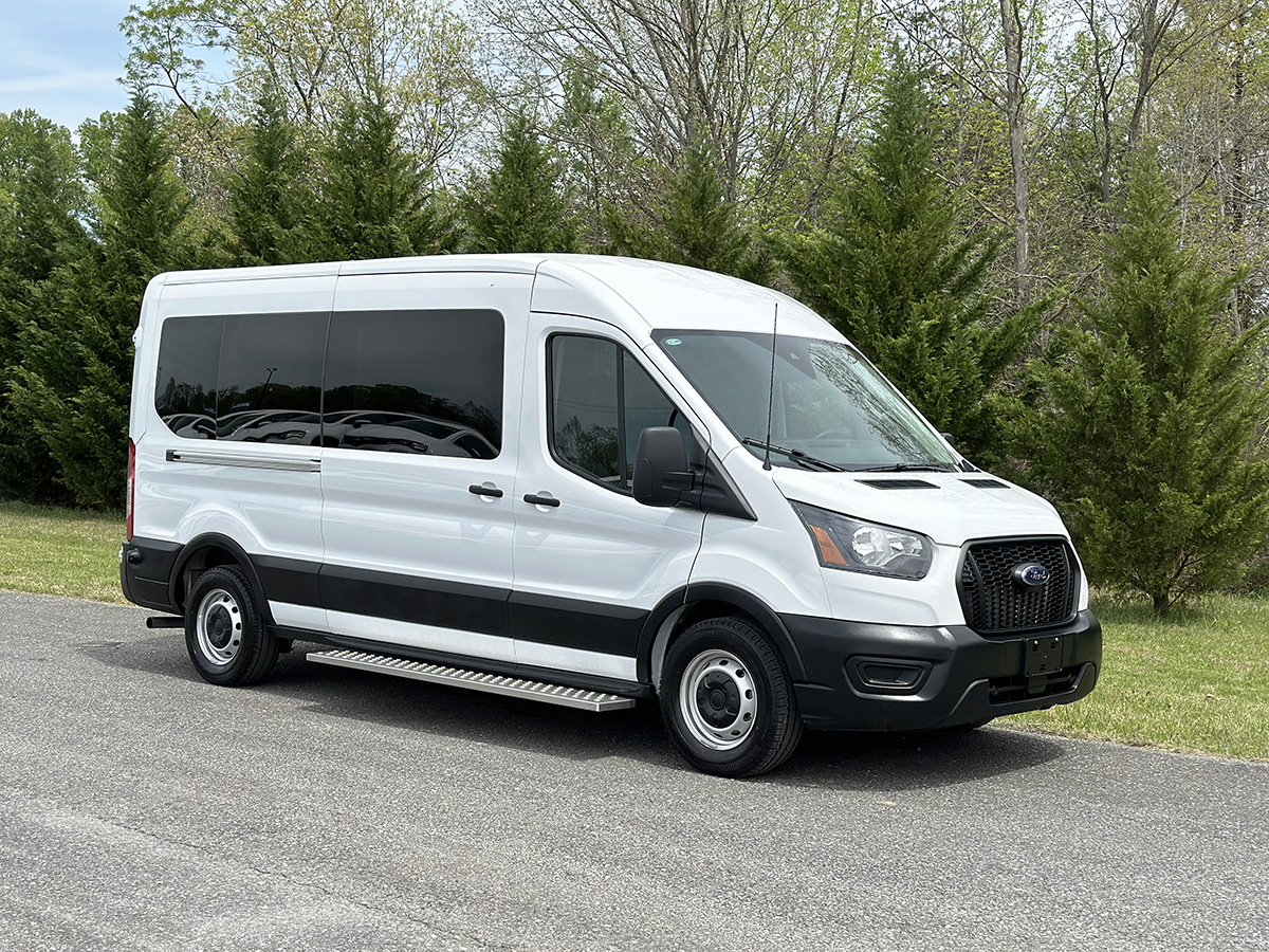 2024 FOREST RIVER TRANSIT VAN - Sonny Merryman Inc.