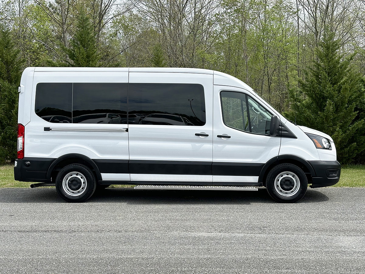 2024 FOREST RIVER TRANSIT VAN - Sonny Merryman Inc.