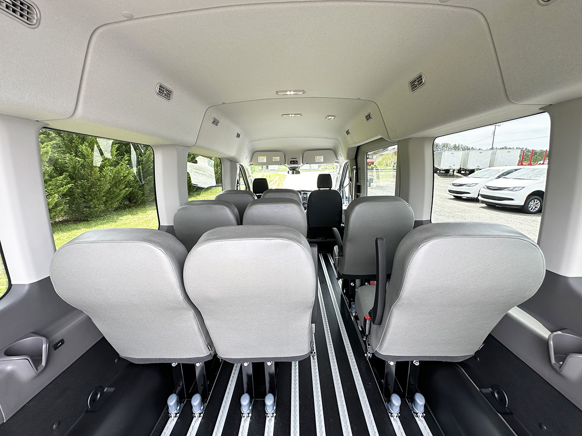 2024 FOREST RIVER TRANSIT VAN - Sonny Merryman Inc.