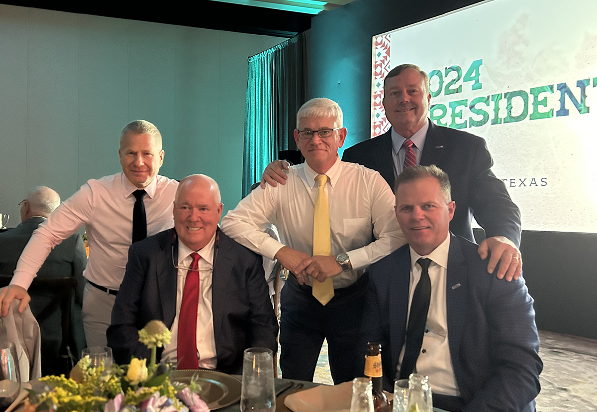 Sonny Merryman Excels at Thomas Built Buses Dealer Meeting - Sonny ...