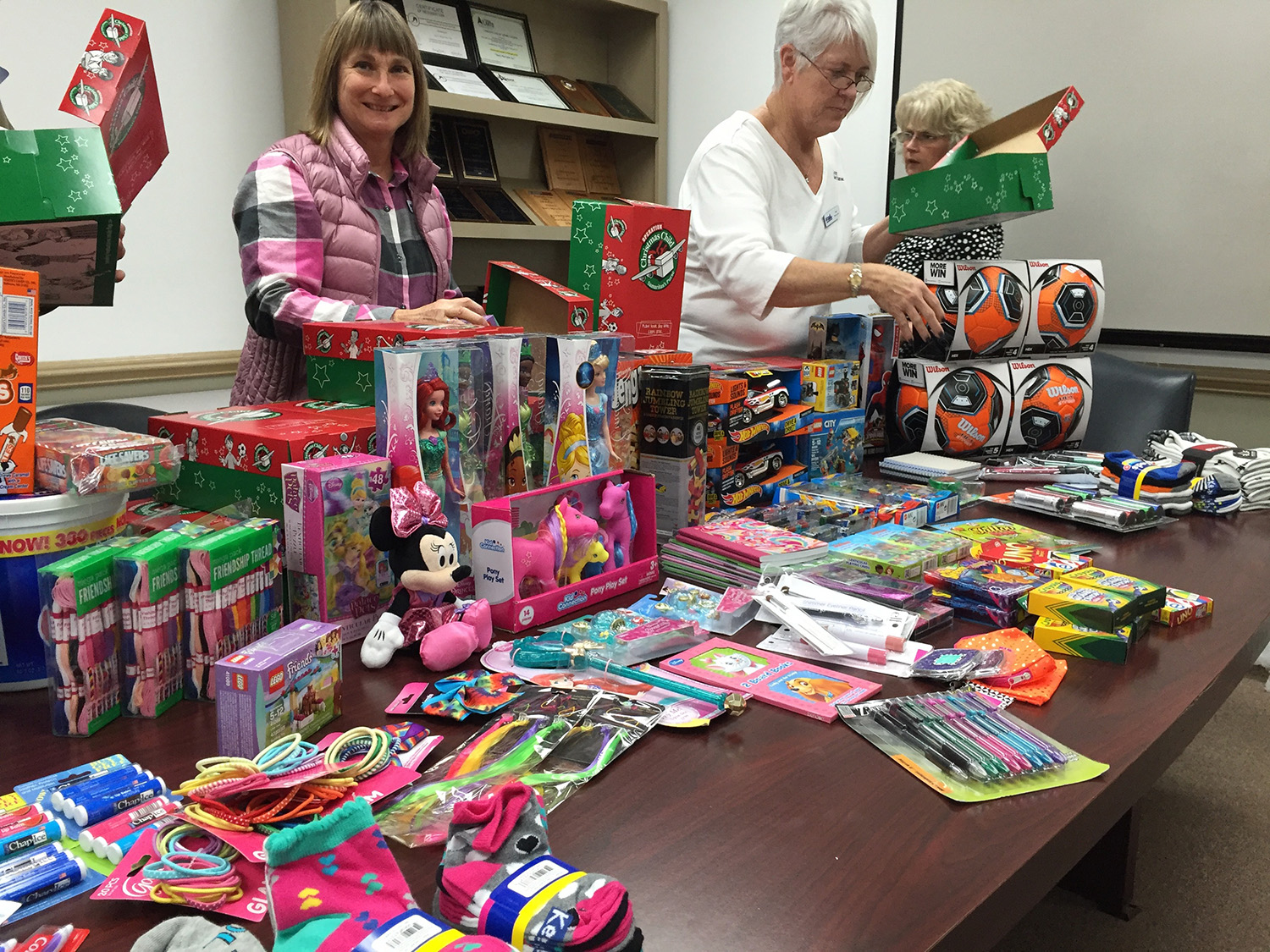 Riding Off Into the Sunset: Vicky Overstreet Retires After 40 Years ...